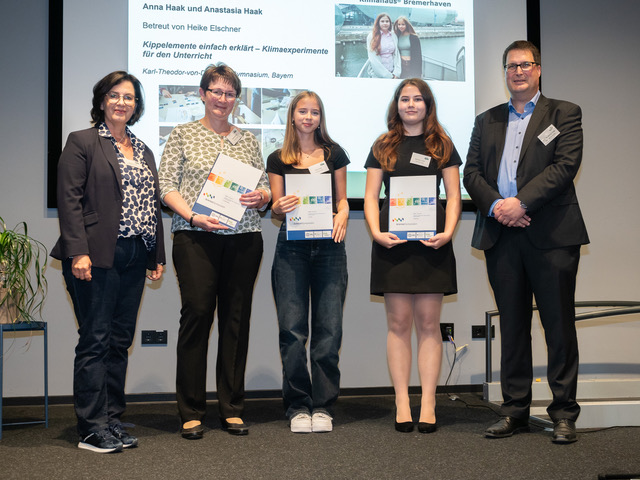 Schöne Erfolge beim BundesUmwelt-Wettbewerb 2023 – VDSG Baden-Württemberg