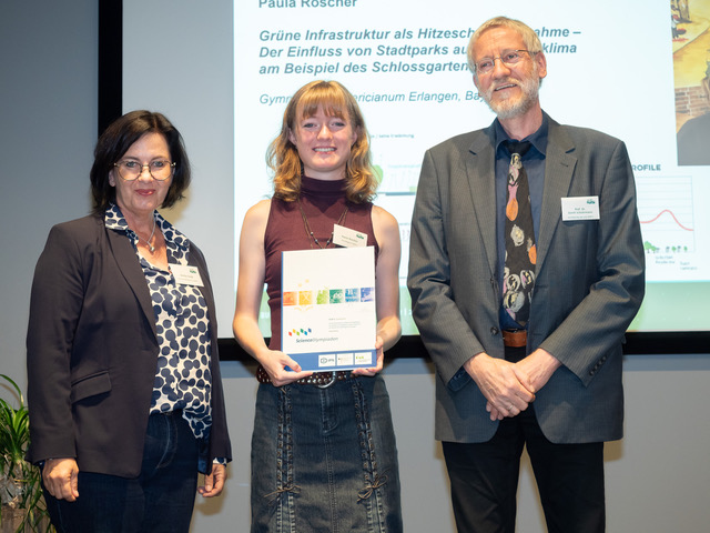 Schöne Erfolge beim BundesUmwelt-Wettbewerb 2023 – VDSG Baden-Württemberg